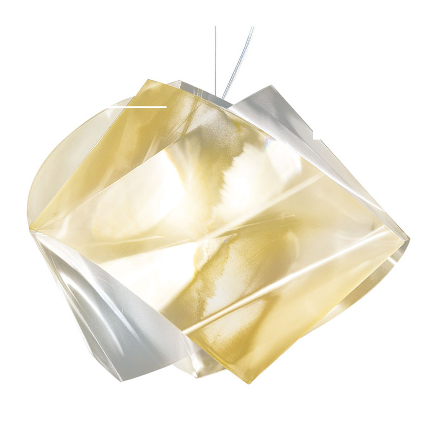 Gemmy Suspension by Slamp | GEMSM00GLD01T00000US | SLP120794