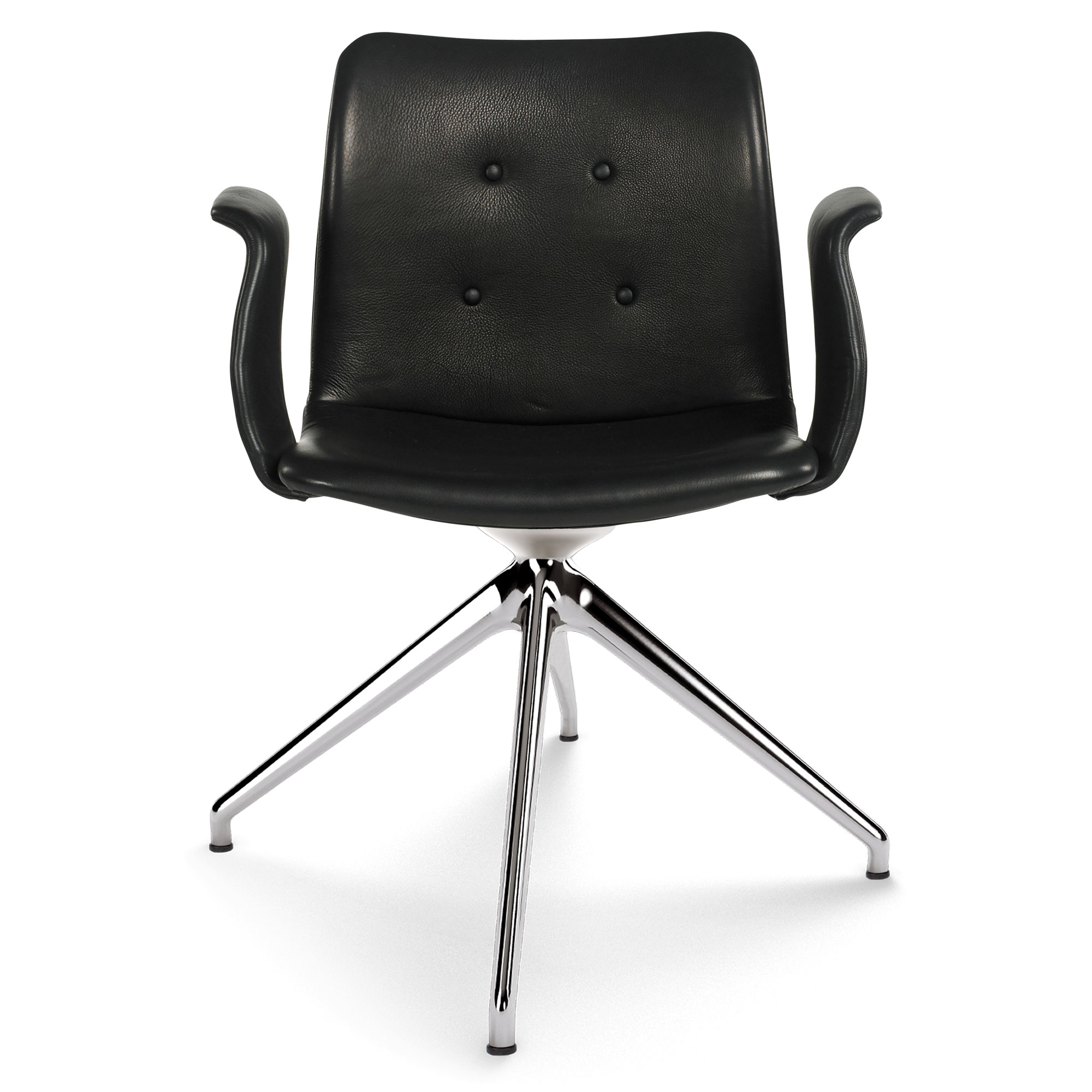 Primum Dynamic Swivel Armchair by Bent Hansen | 286212p_9999-01-01 ...