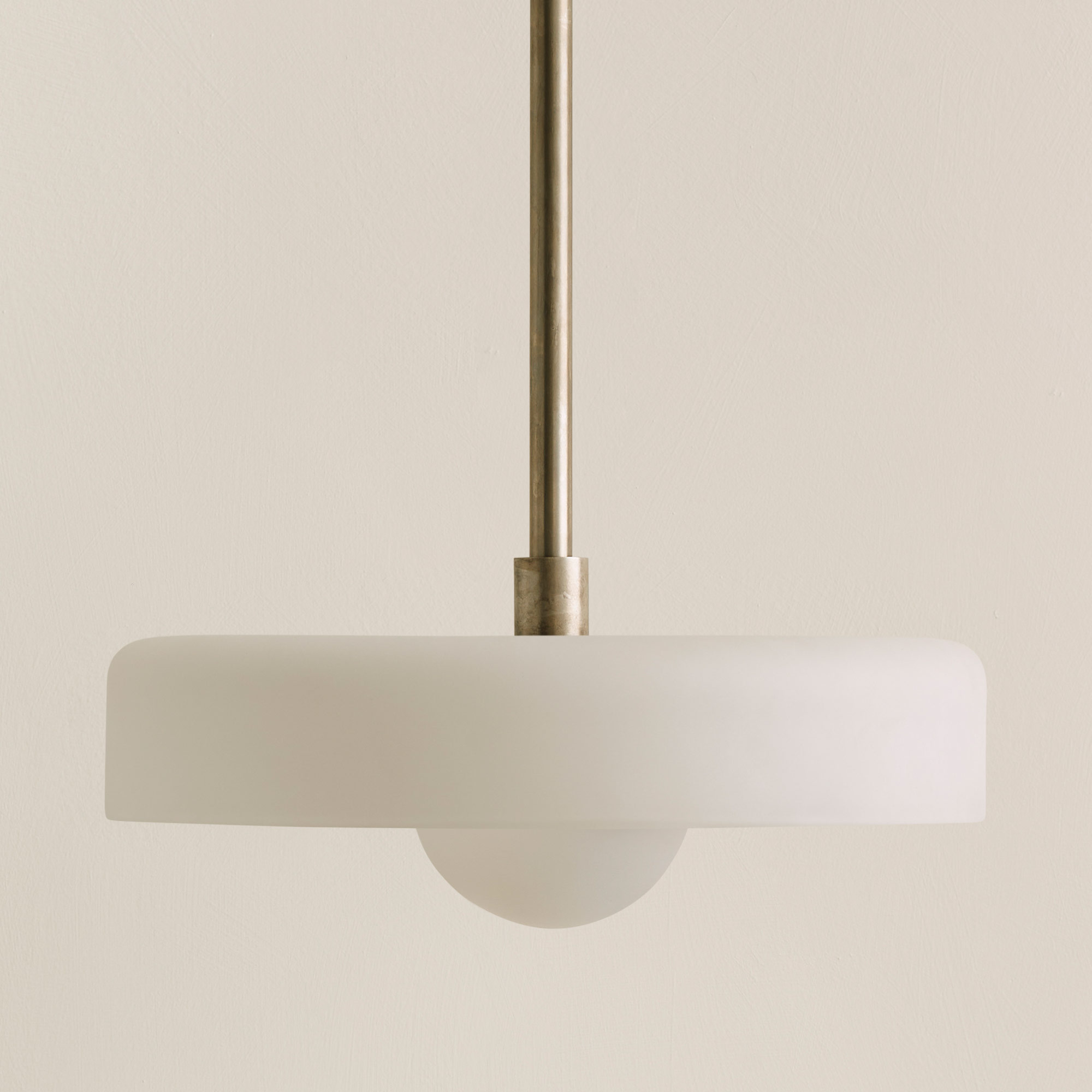 Disc Orb Pendant by In Common With | GD-102303 | ICW1217633