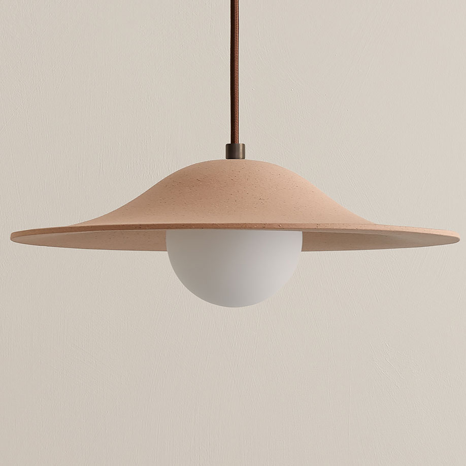 Alien Orb Pendant by In Common With | AL-100106 | ICW1217973