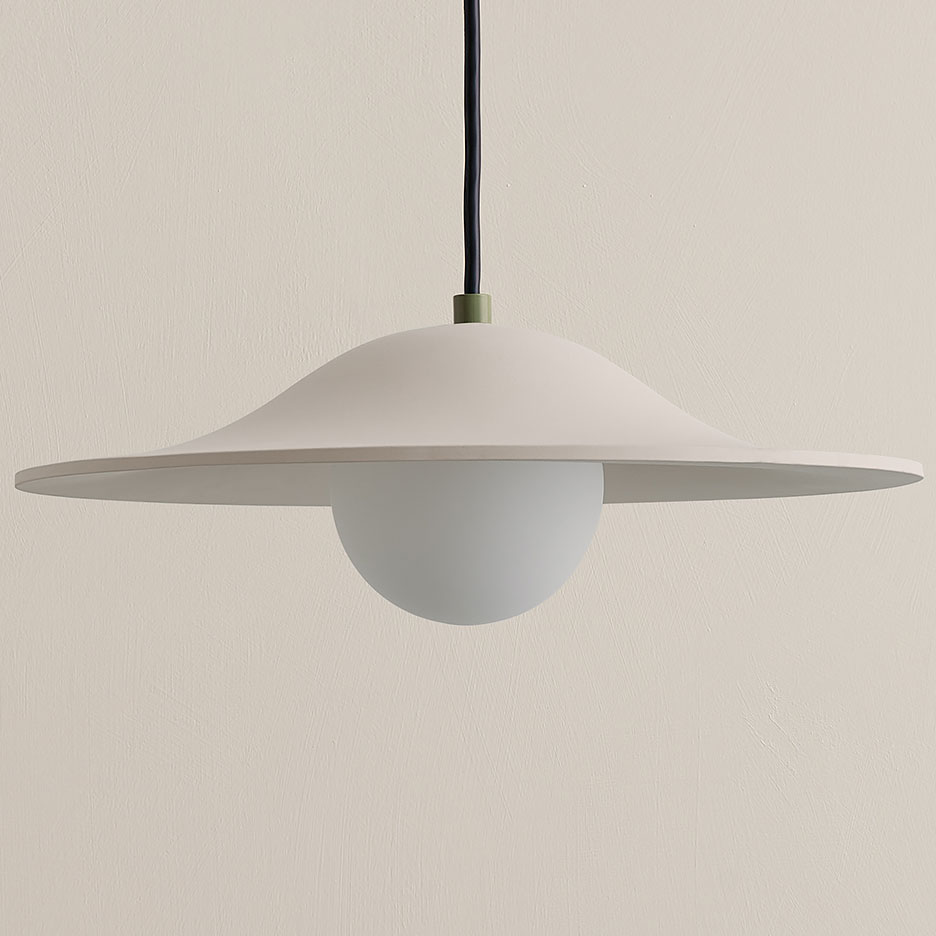 Alien Orb Pendant by In Common With | AL-100110 | ICW1217977