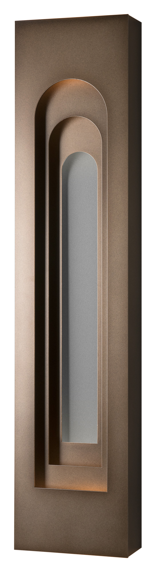 Procession Arch Outdoor Wall Sconce by Hubbardton Forge | 403087-1085 ...