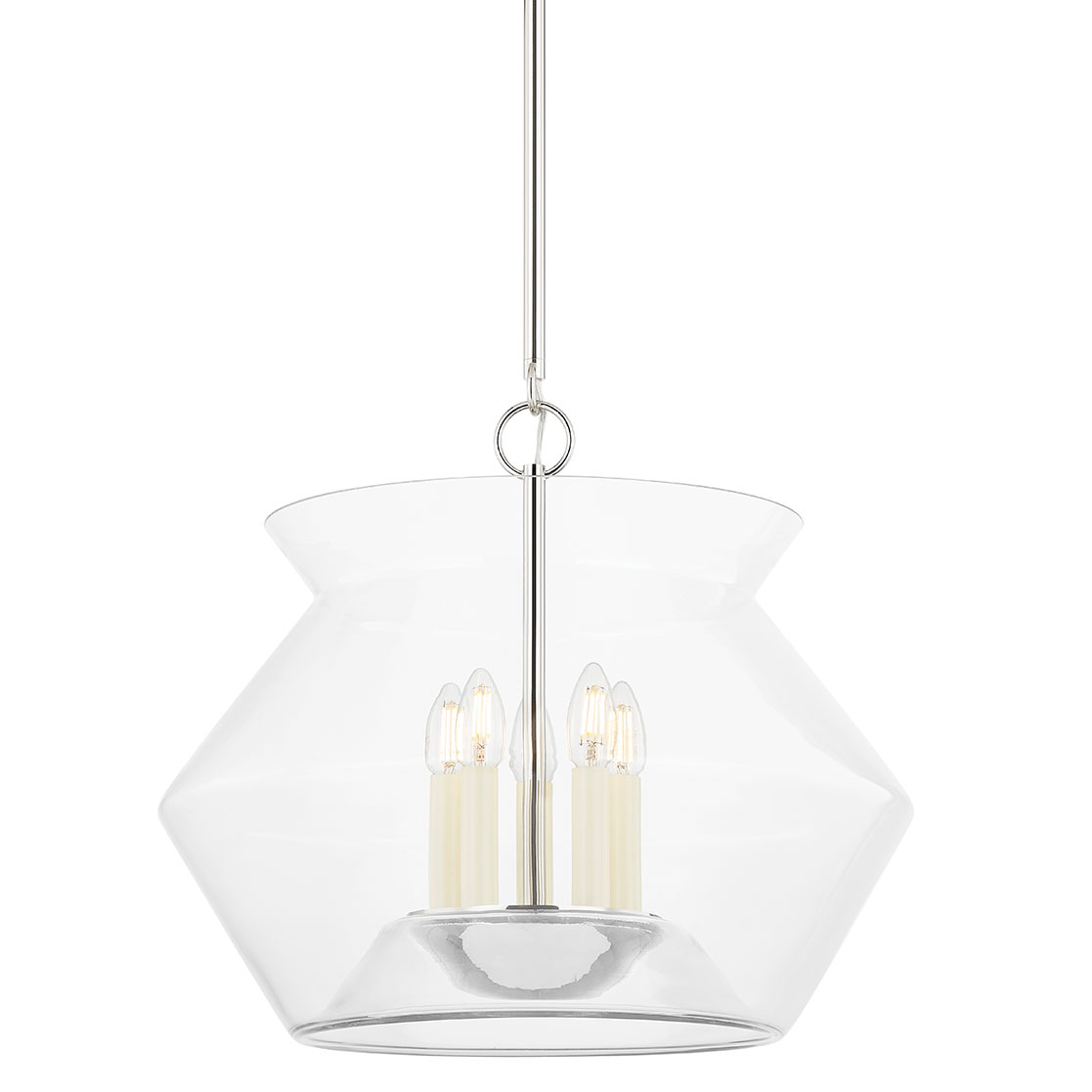 Edmonton Pendant by Hudson Valley Lighting | 8121-PN | HUD1222676