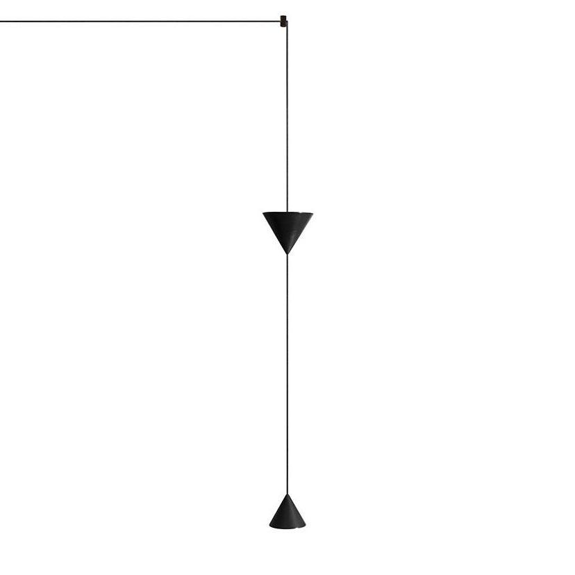 Filomena Hanging Wall Light by Karman | AP2705NV11 | KAR1223081