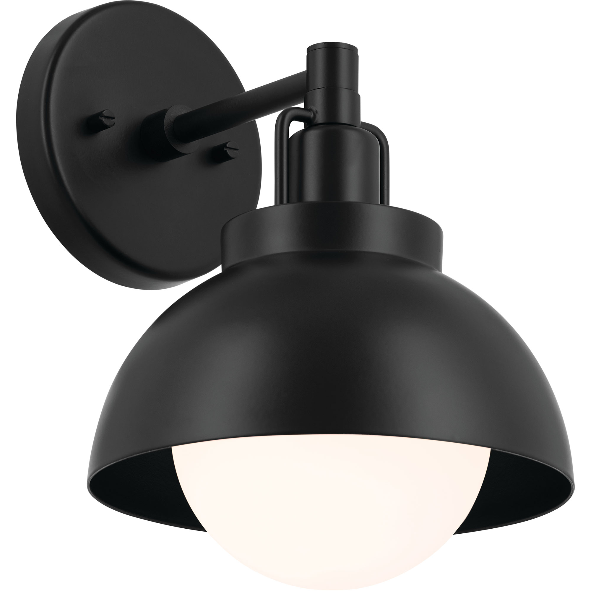 Niva Convertible Wall Sconce by Kichler | 52601BK | KHR1223200