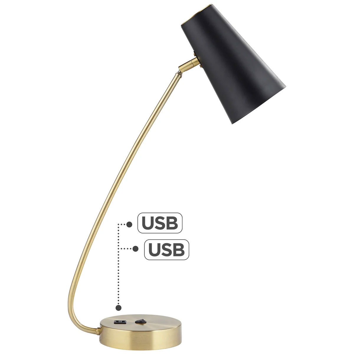 Legend Table Lamp by Pacific Coast Lighting | 014N0 | PAC1223823