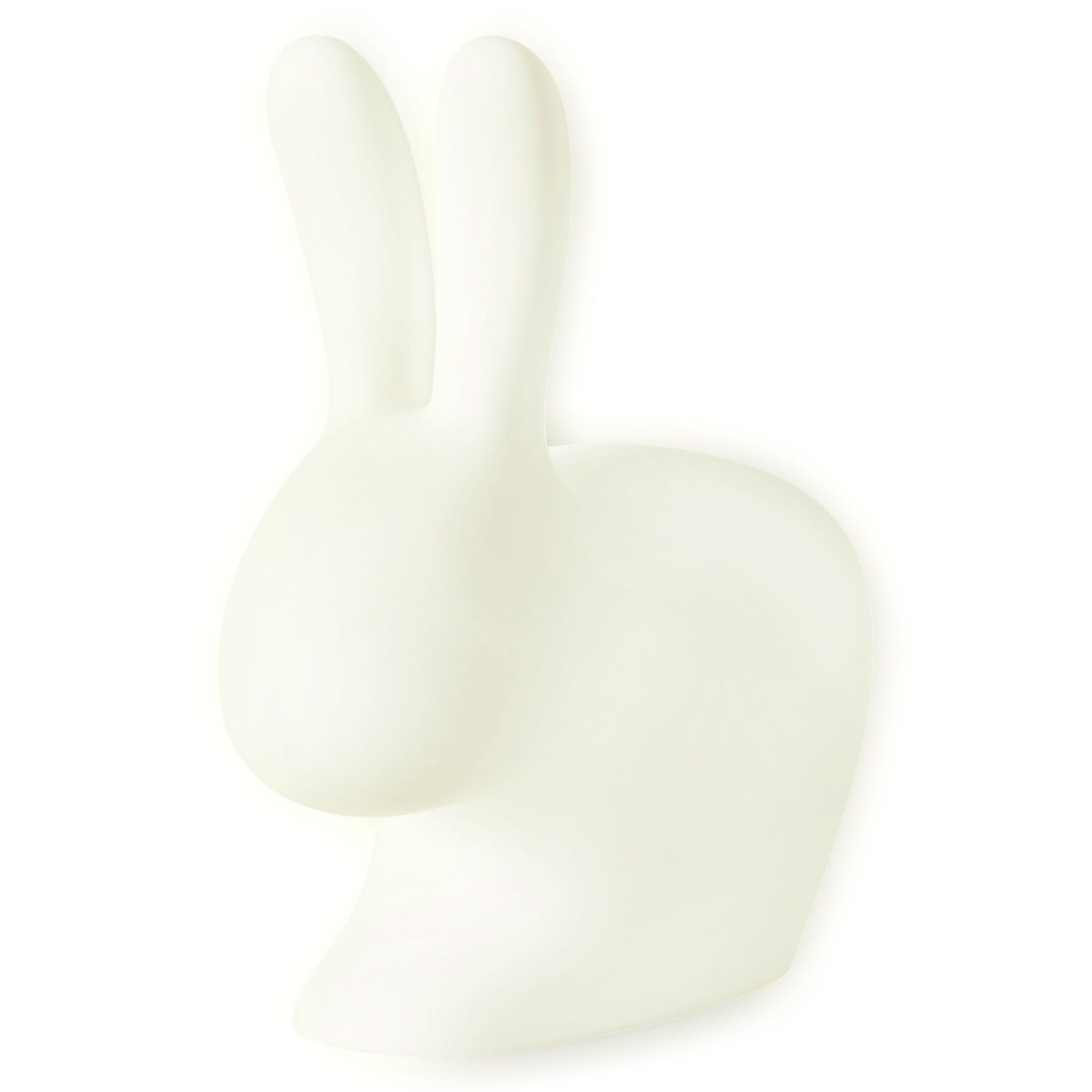 Rabbit LED Portable Lamp by Qeeboo | 90006LED | QEE1224180