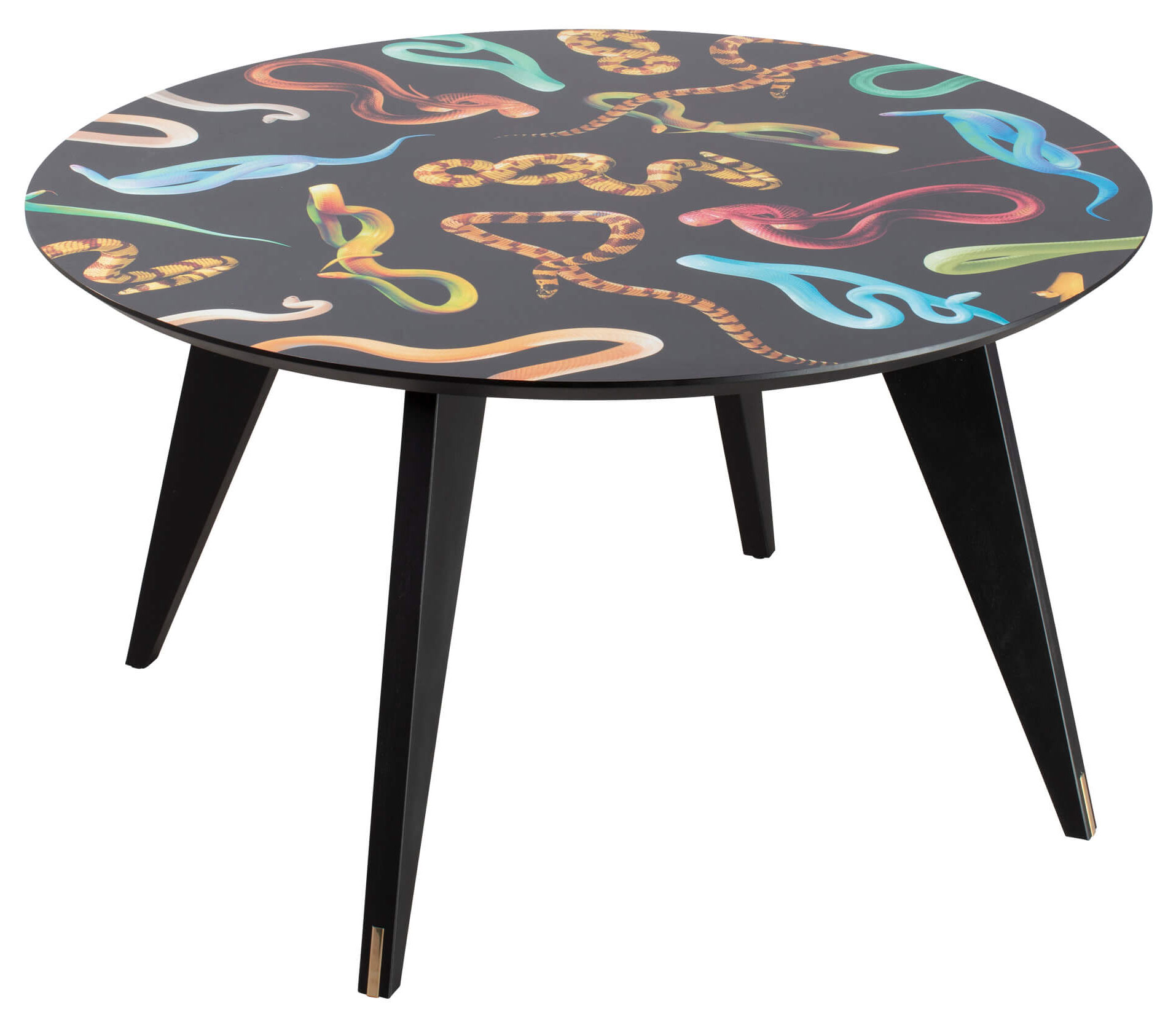 Snakes Round Dining Table by Seletti | SEL-14406 | SEL1224679