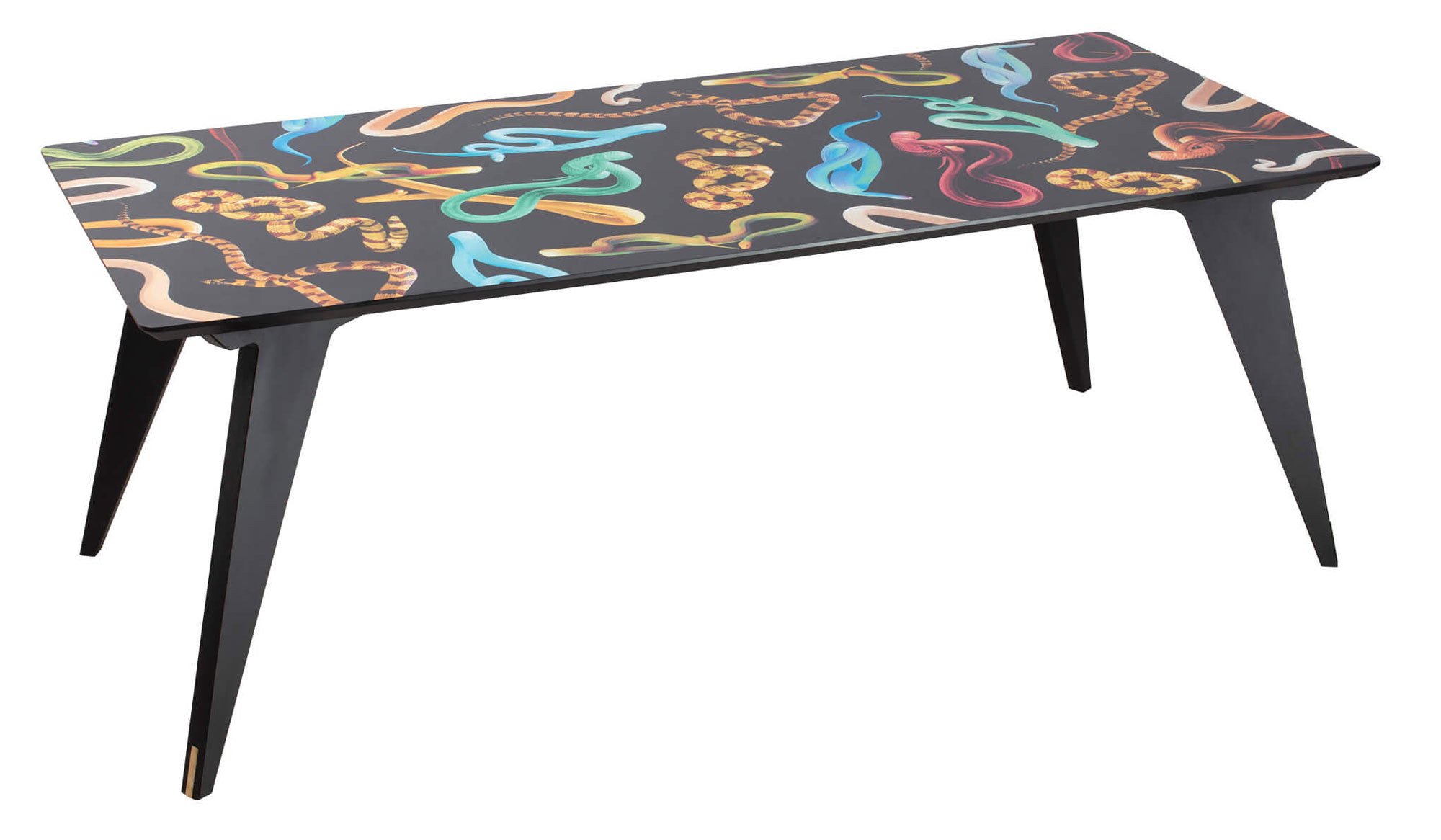 Snakes Large Rectangular Dining Table by Seletti | SEL-14415 | SEL1224680