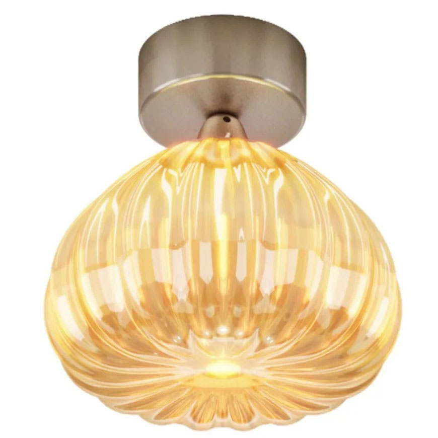 Diamante LED Wall / Ceiling Light by Vistosi | DIAMA FA AM NI L33 D UL ...