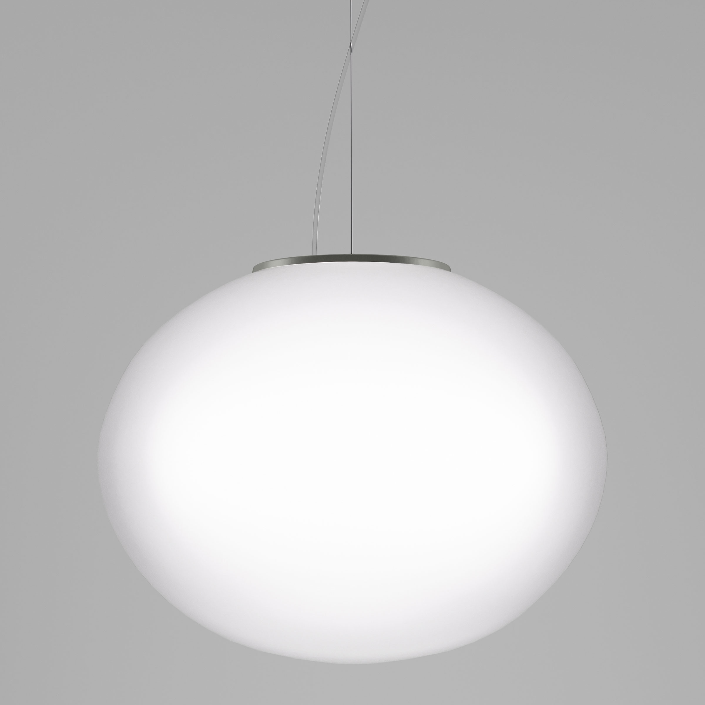 Lucciola LED Pendant by Vistosi | LUCCI SP M BCST NI L23 F UL | VIS1225723
