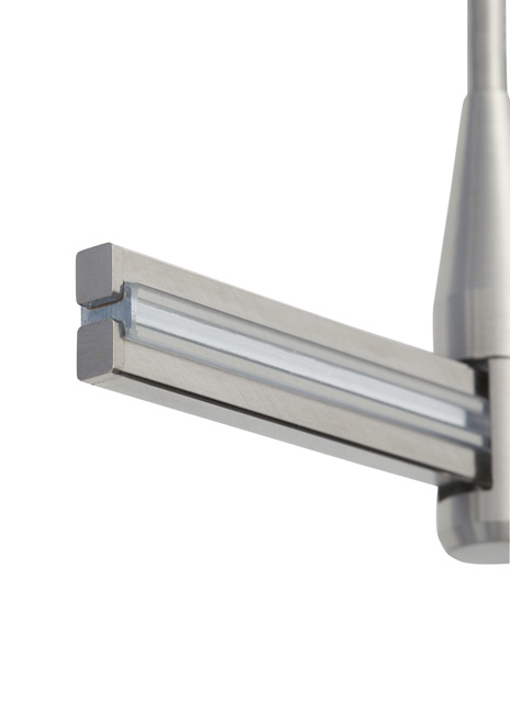 Monorail End Caps by Visual Comfort Architectural | 700MOCCAPS | ELE12260