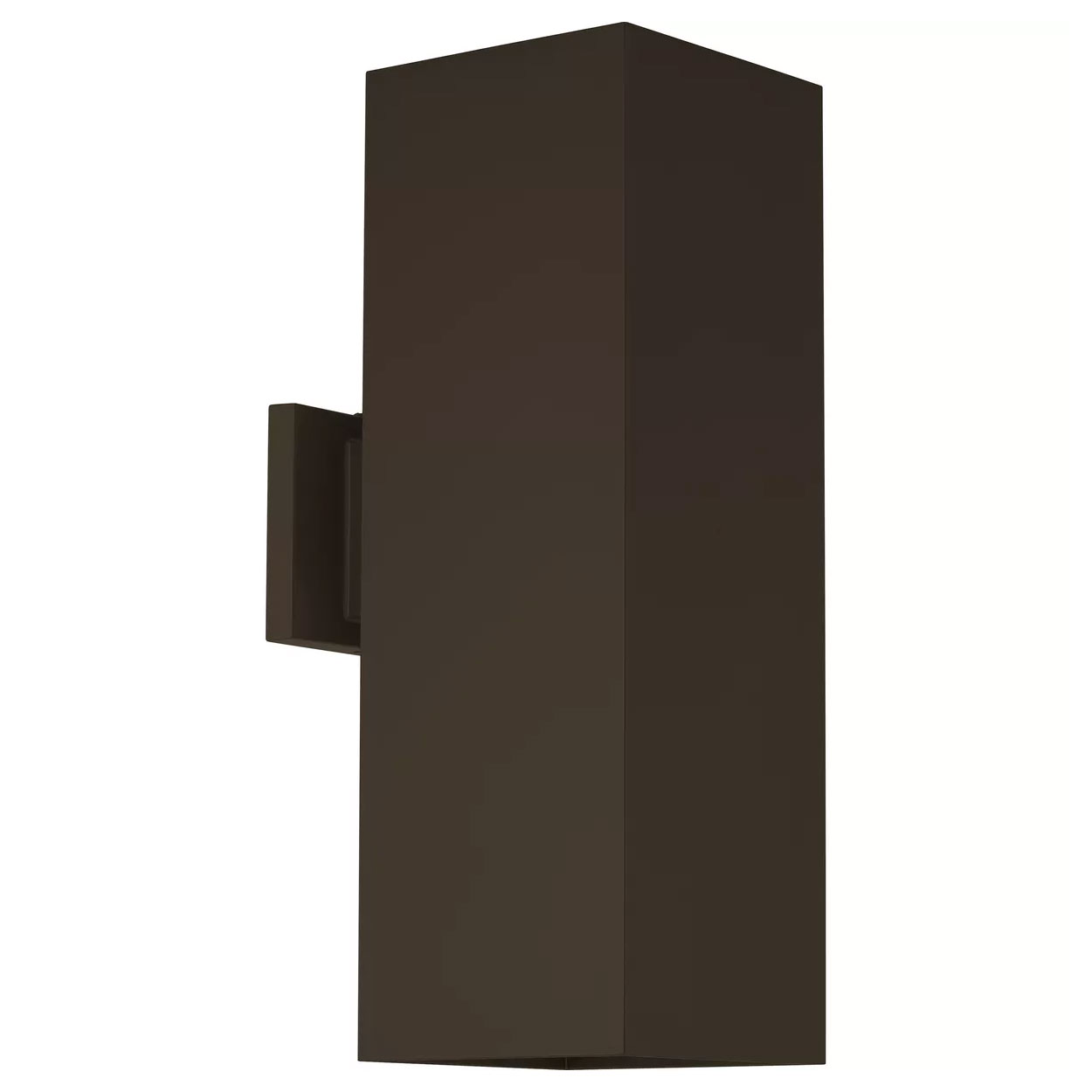 Up/Down Square Outdoor Wall Light by Progress Lighting | P5644-20 ...