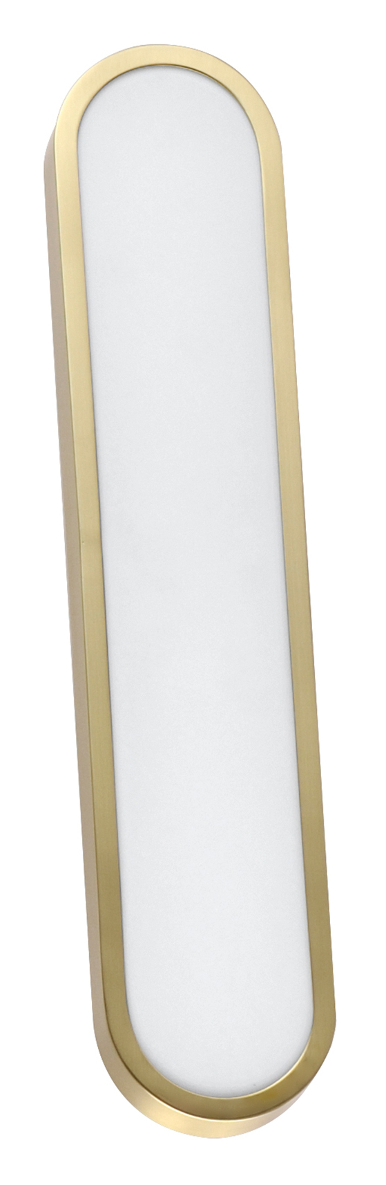 Latitude Color Select Bathroom Vanity Light by Et2 | E23422-GLD | ET21228554