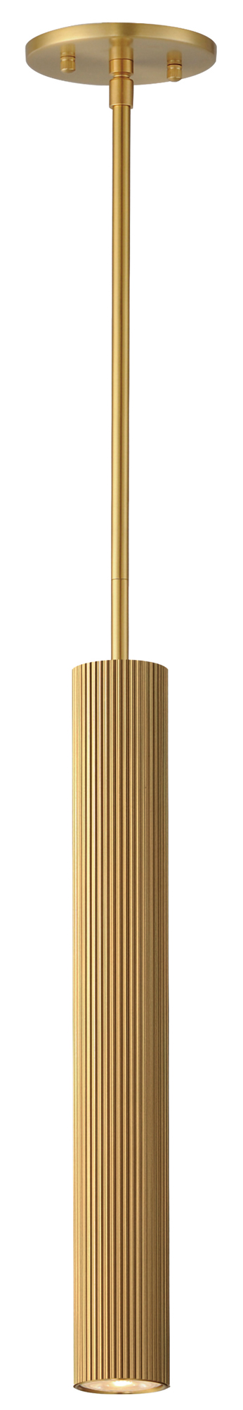 Reeds Solid Pendant by Et2 | E11012-GLD | ET21228587