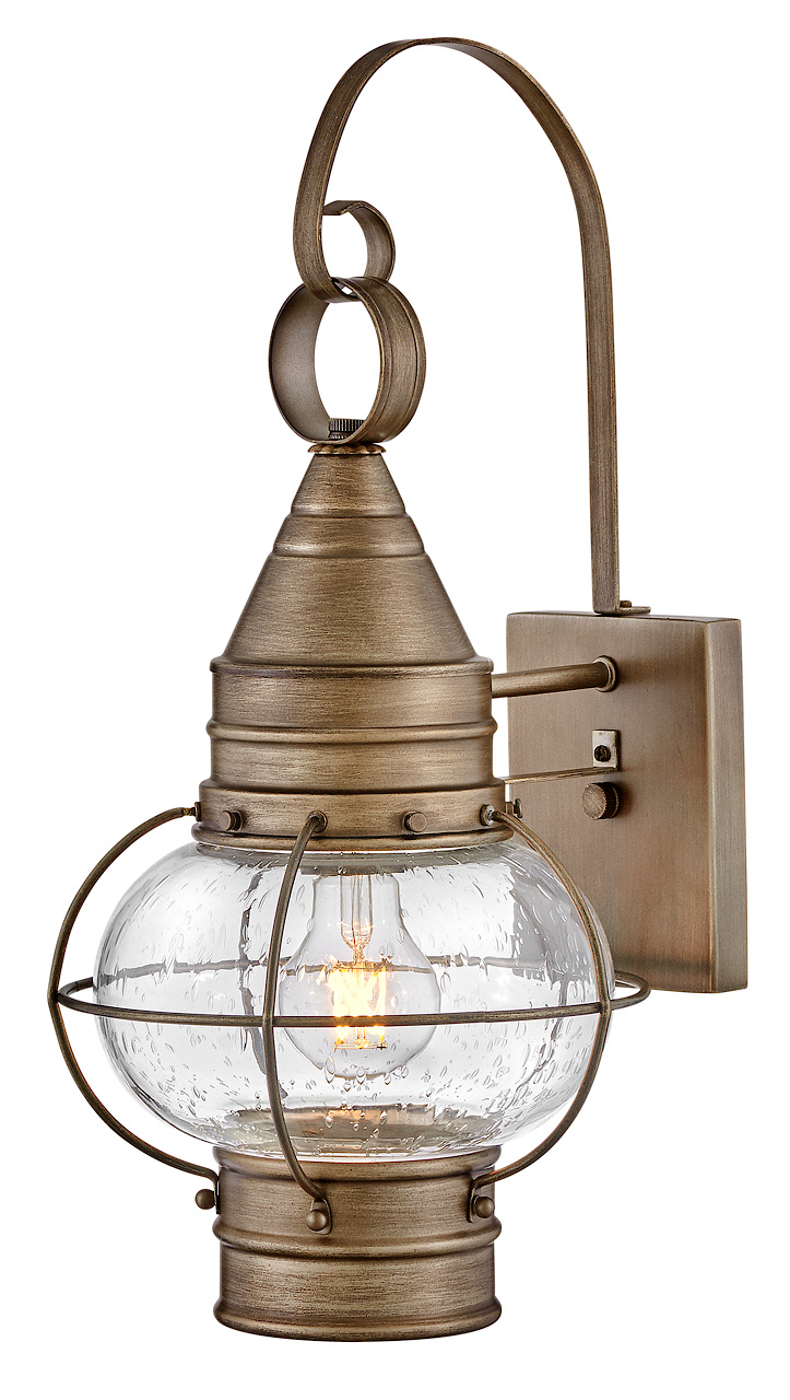 Cape Cod Outdoor Wall Sconce by Hinkley Lighting | 2200BU | HIN1228617