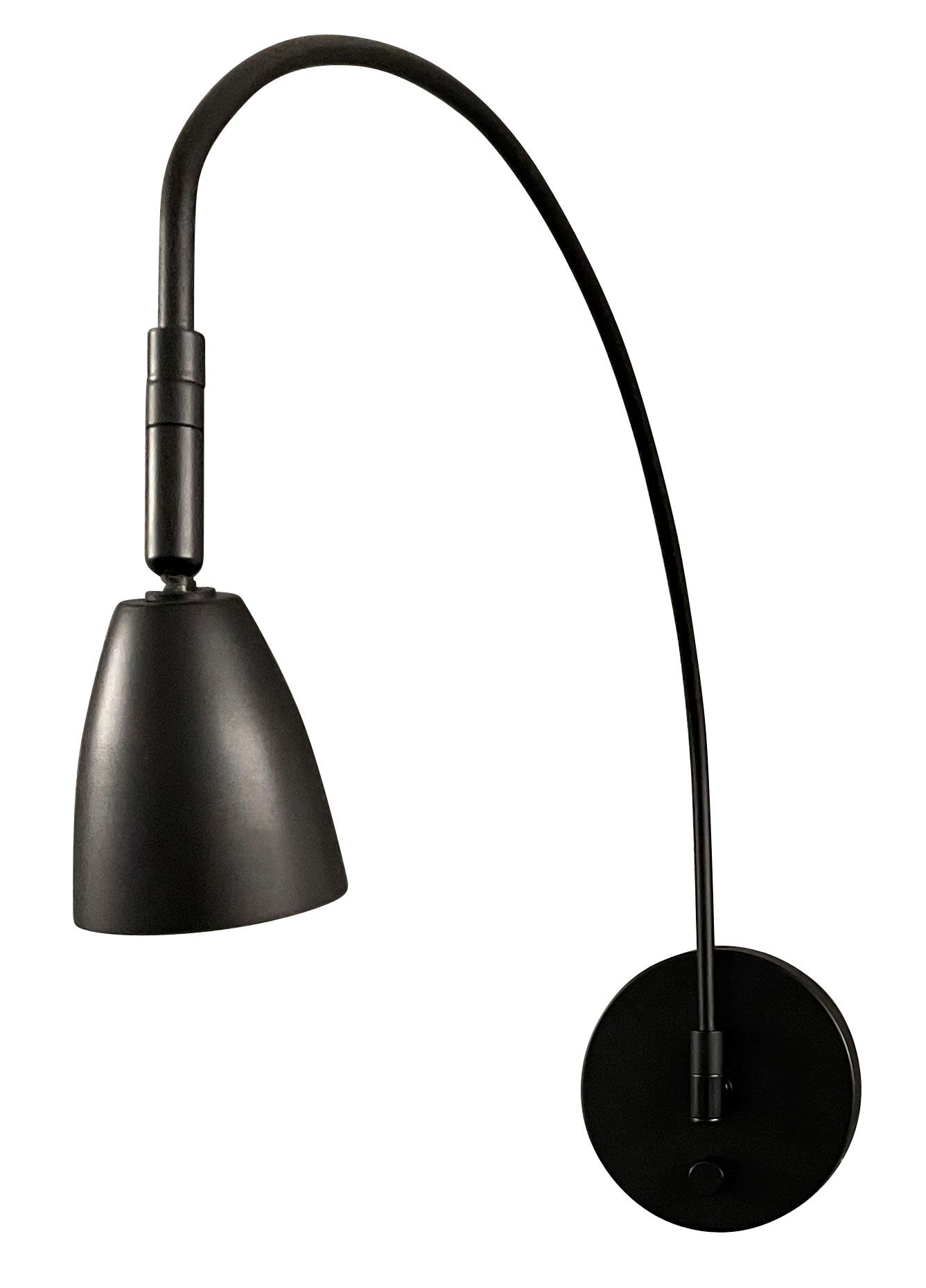 Advent Arch Library Picture Light by House Of Troy | DAALEDL-BLK | HOT1228705