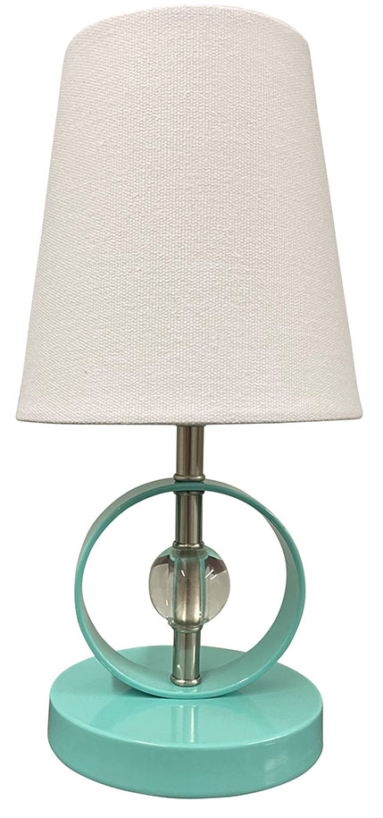 Bryson B210 Accent Lamp by House Of Troy | B210-SN/MT | HOT1228720