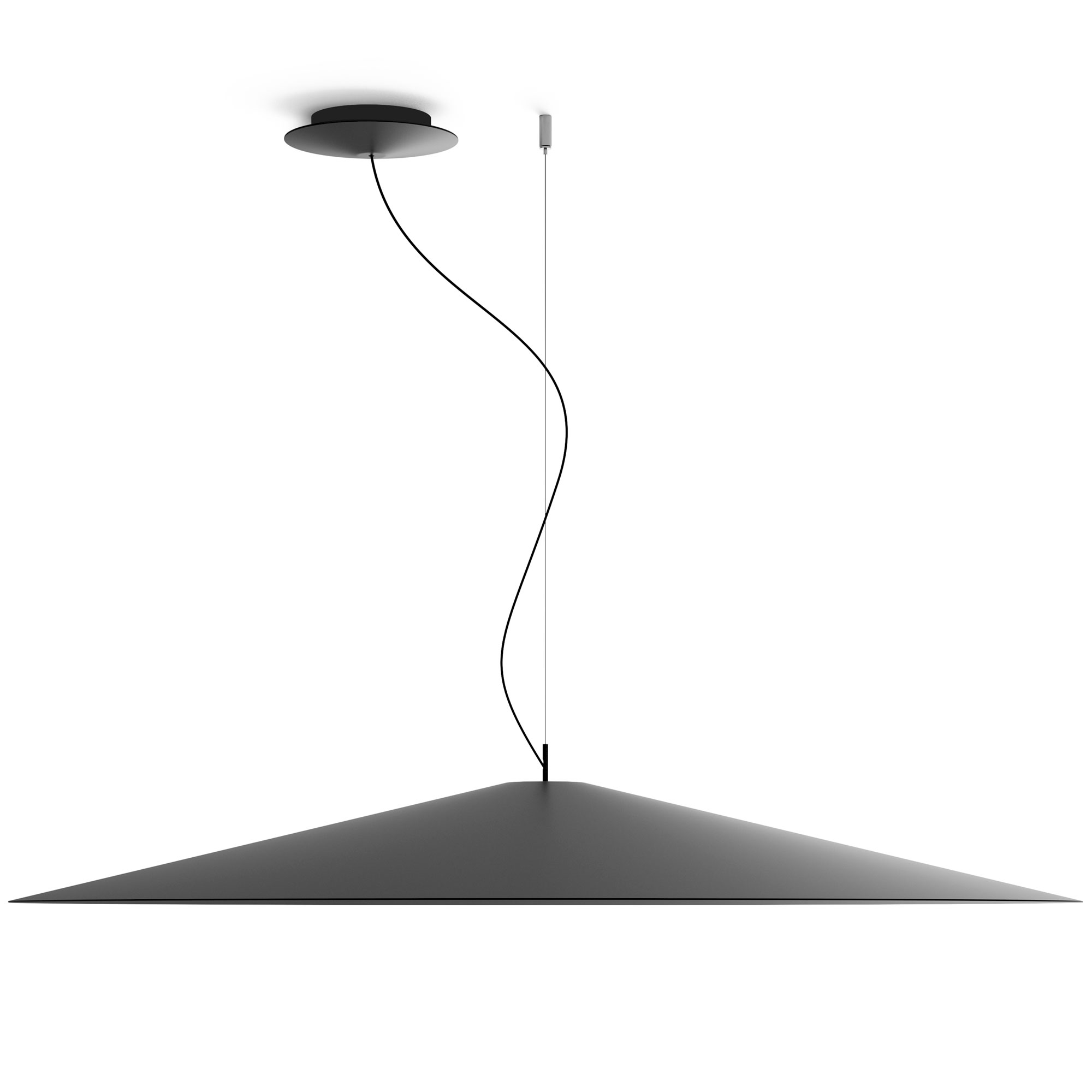 Koine Pendant by Luceplan | 1A070/02D501+1A07NS11W001 | LPA1228780