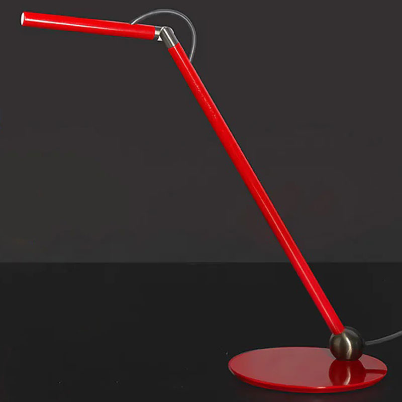 Calamaio Table Lamp by Oluce Srl | OL-CALAMAIO-298-RE | OLC1229055