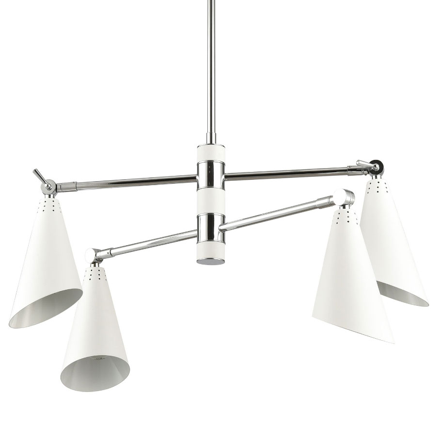 Calder Chandelier by Elk Home | 89206/4 | DMD1230591