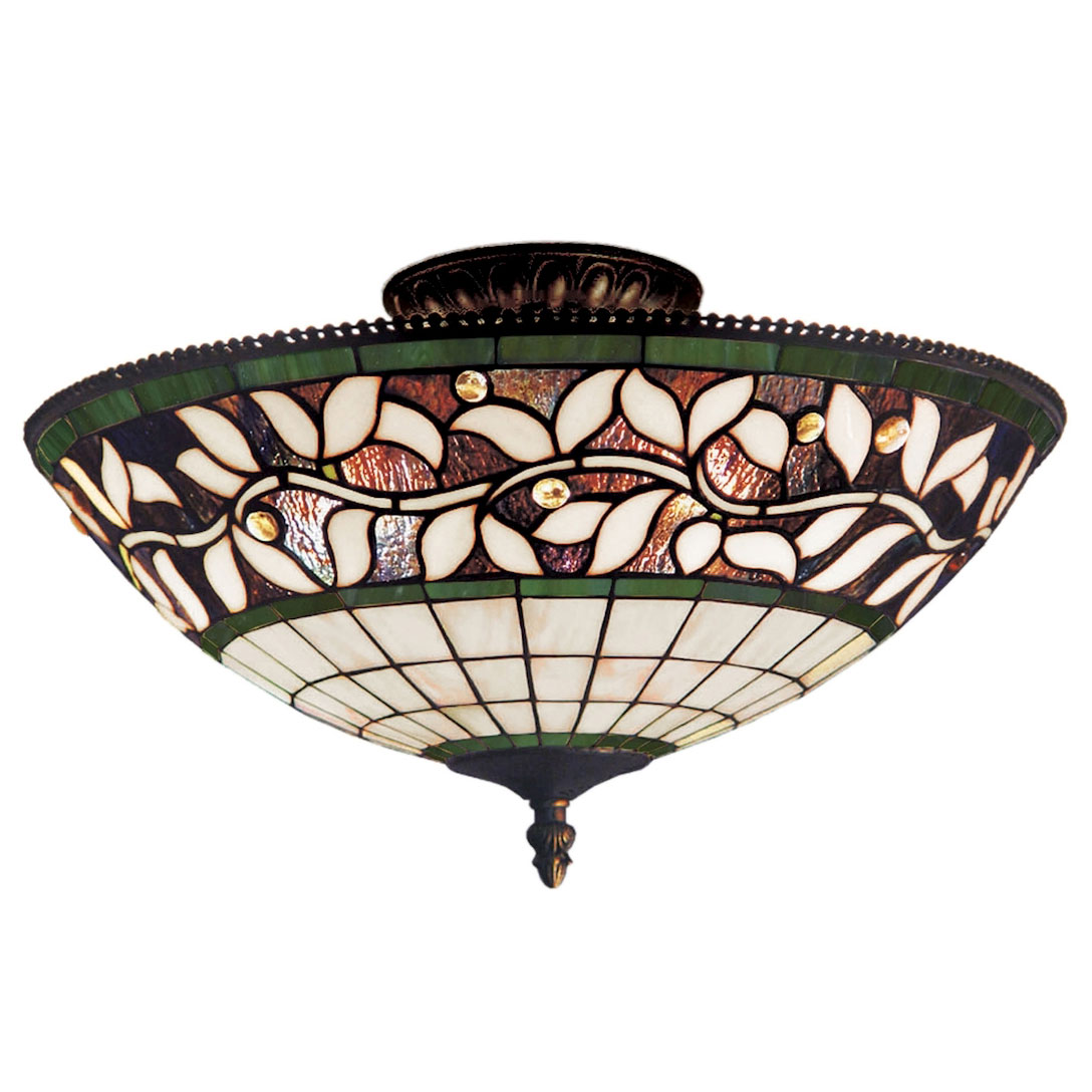 English Ivy Ceiling Light by Elk Home | 933-TB | DMD1230734