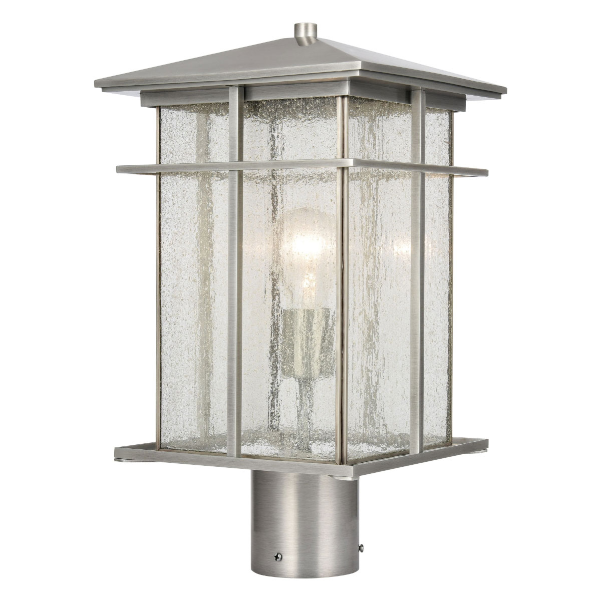 Oak Park Outdoor Post Light by Elk Home | 89376/1 | DMD1231061