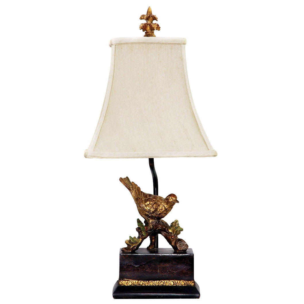 Perching Robin Table Lamp by Elk Home | 91-171 | DMD1231120
