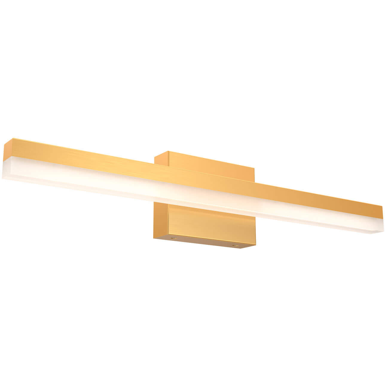 Lyra Color-Select Bathroom Vanity Light by DALS Lighting | LEDVAN003-CC ...