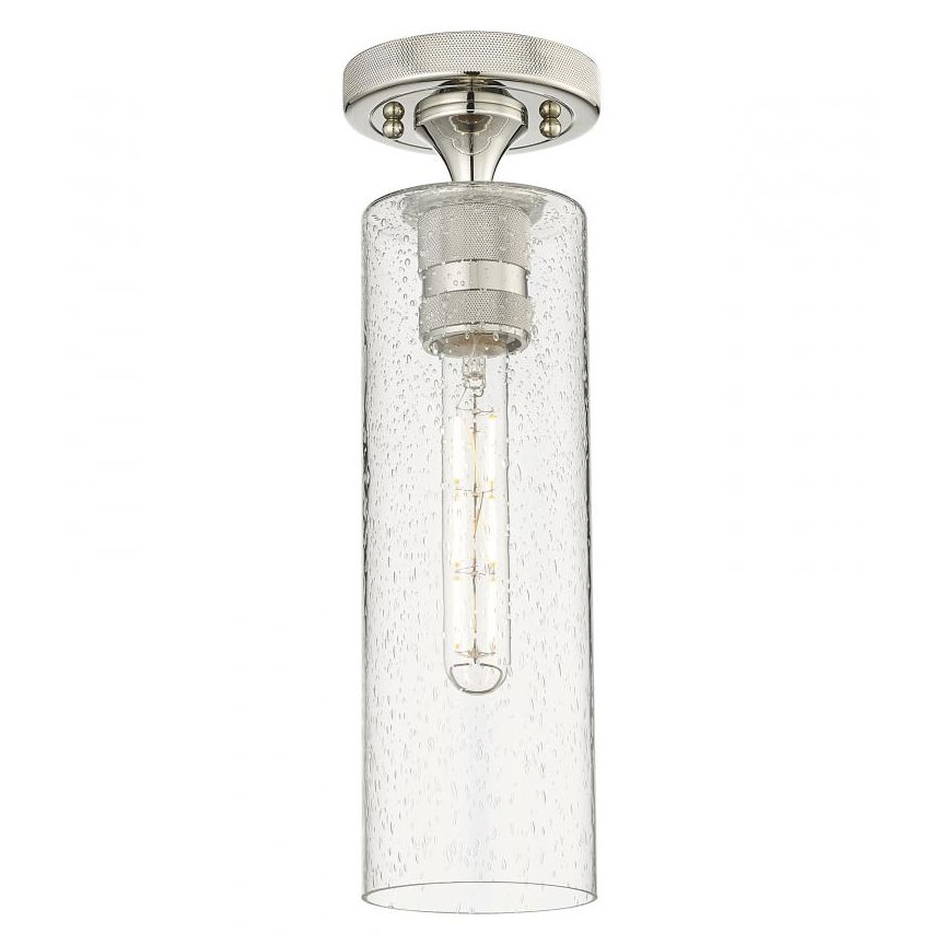 Crown Point Long Ceiling Light by Innovations Lighting | 434-1F-PN-G434 ...