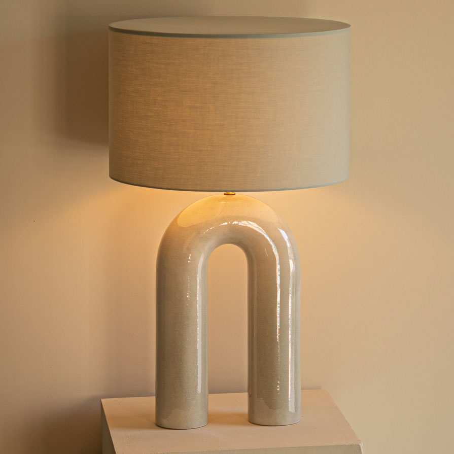 Arko Table Lamp by Simone & Marcel | TL_ARK_SC_US+LS_D40_CO | SIM1236164