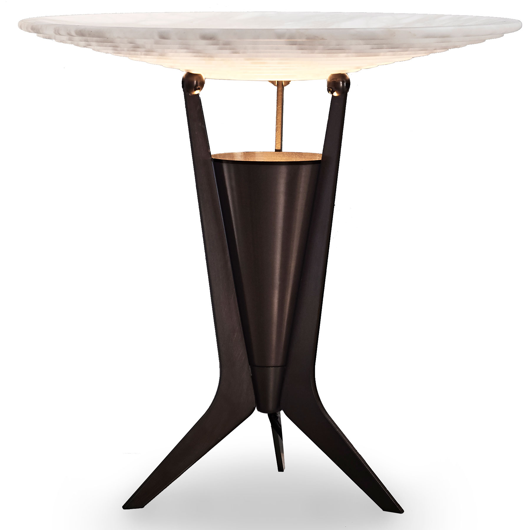 Aragon Table Light by J. Adams & Co. | U.ARA.T.BZ.WA | ADA1236514