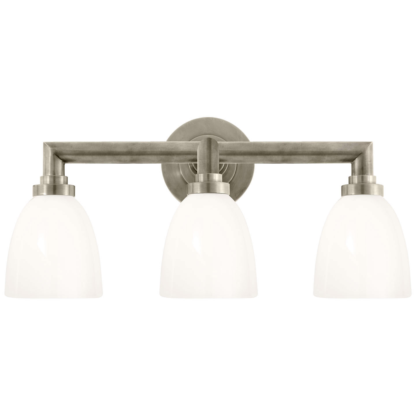 Wilton Bathroom Vanity Light by Visual Comfort Signature | SL 2843AN-WG ...