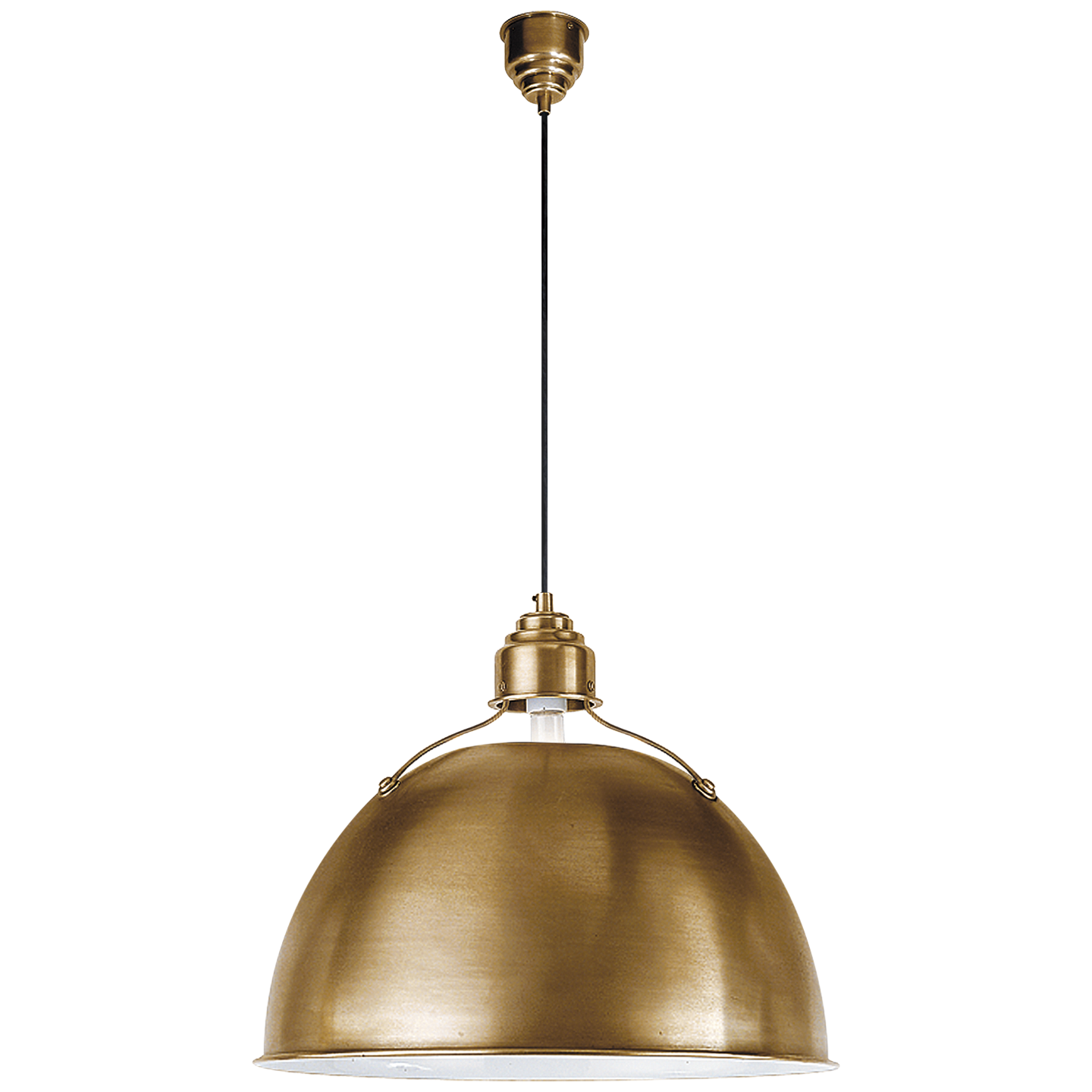 Eugene Pendant by Visual Comfort Signature | TOB 5000HAB | VCG1238027