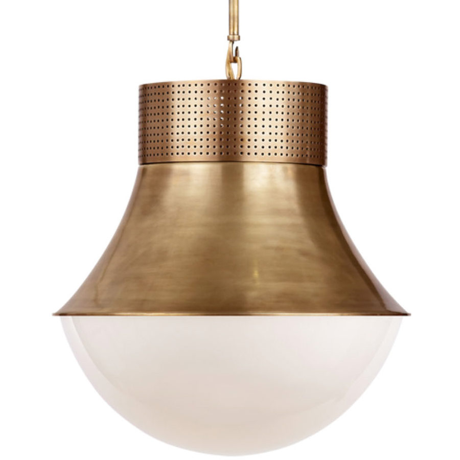 Precision Pendant by Visual Comfort Signature | KW 5223AB-WG | VCG1239544
