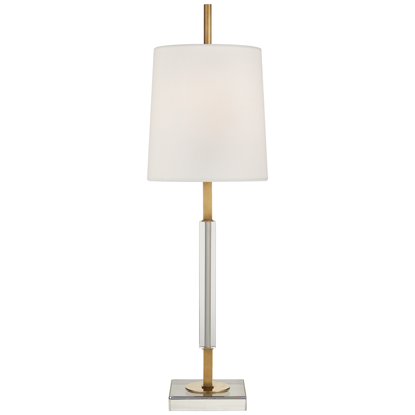 Lexington Table Lamp by Visual Comfort Signature | TOB 3627HAB/CG-L ...
