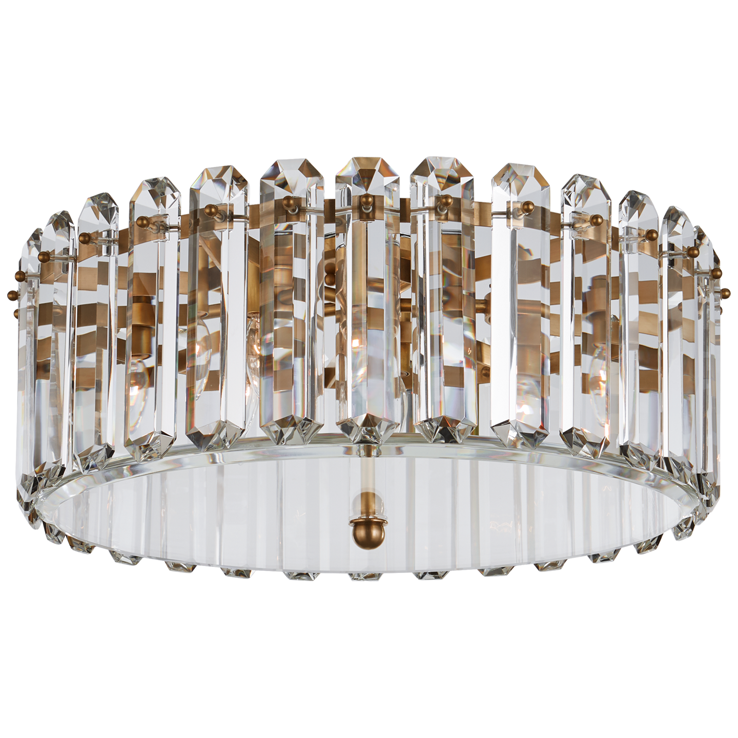Bonnington Ceiling Light by Visual Comfort Signature | ARN 4126HAB ...