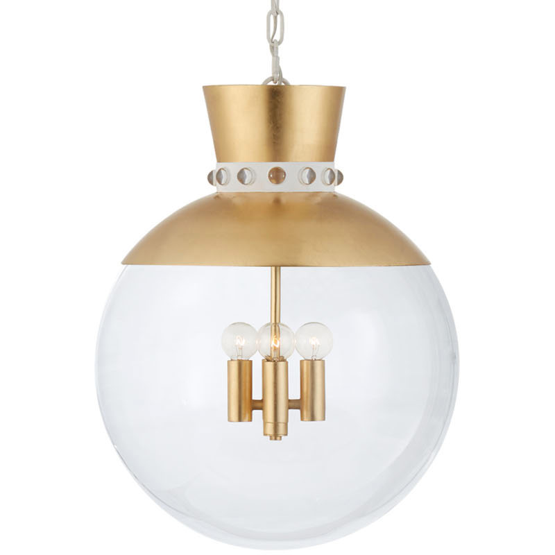 Lucia Pendant by Visual Comfort Signature | JN 5052G/WHT-CG | VCG1240791