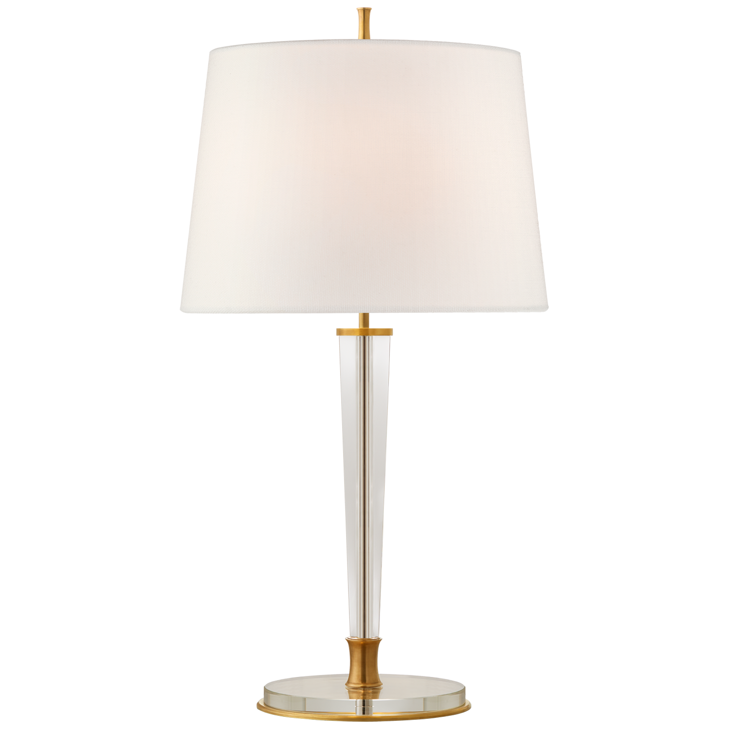 Lyra Table Lamp by Visual Comfort Signature | TOB 3942HAB-L | VCG1241208