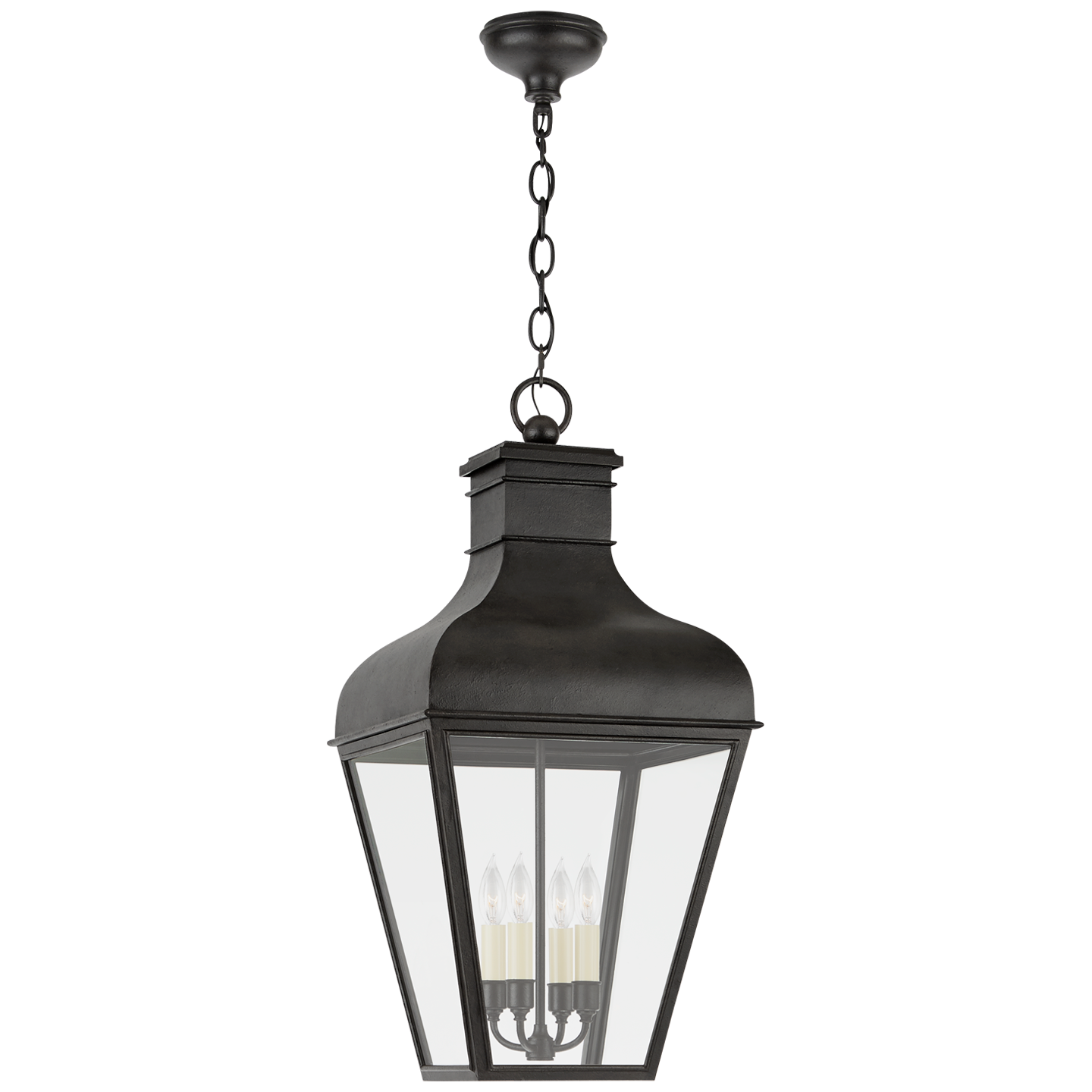Fremont Outdoor Pendant by Visual Comfort Signature | CHO 5162FR-CG ...