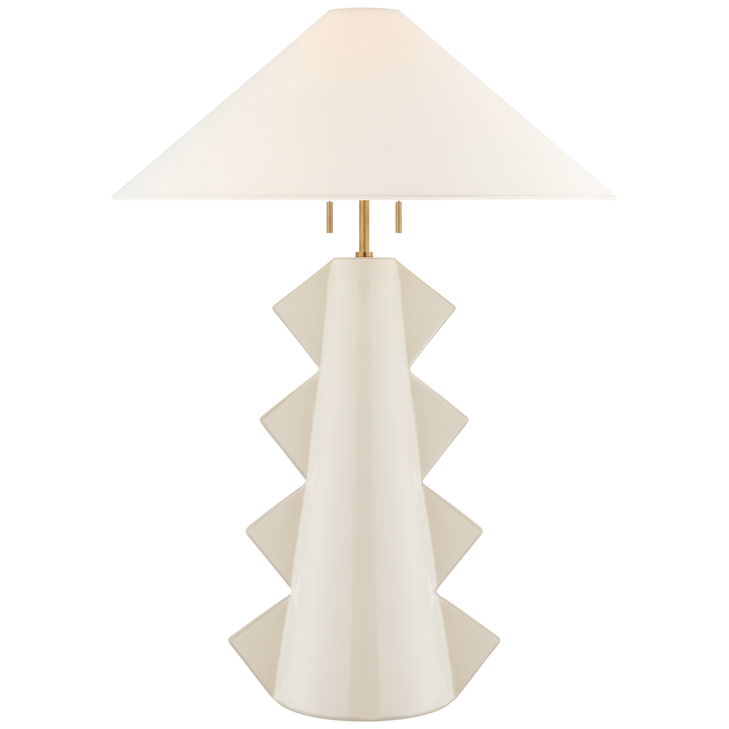 Senso Table Lamp by Visual Comfort Signature | KW 3681IVO-L | VCG1241451