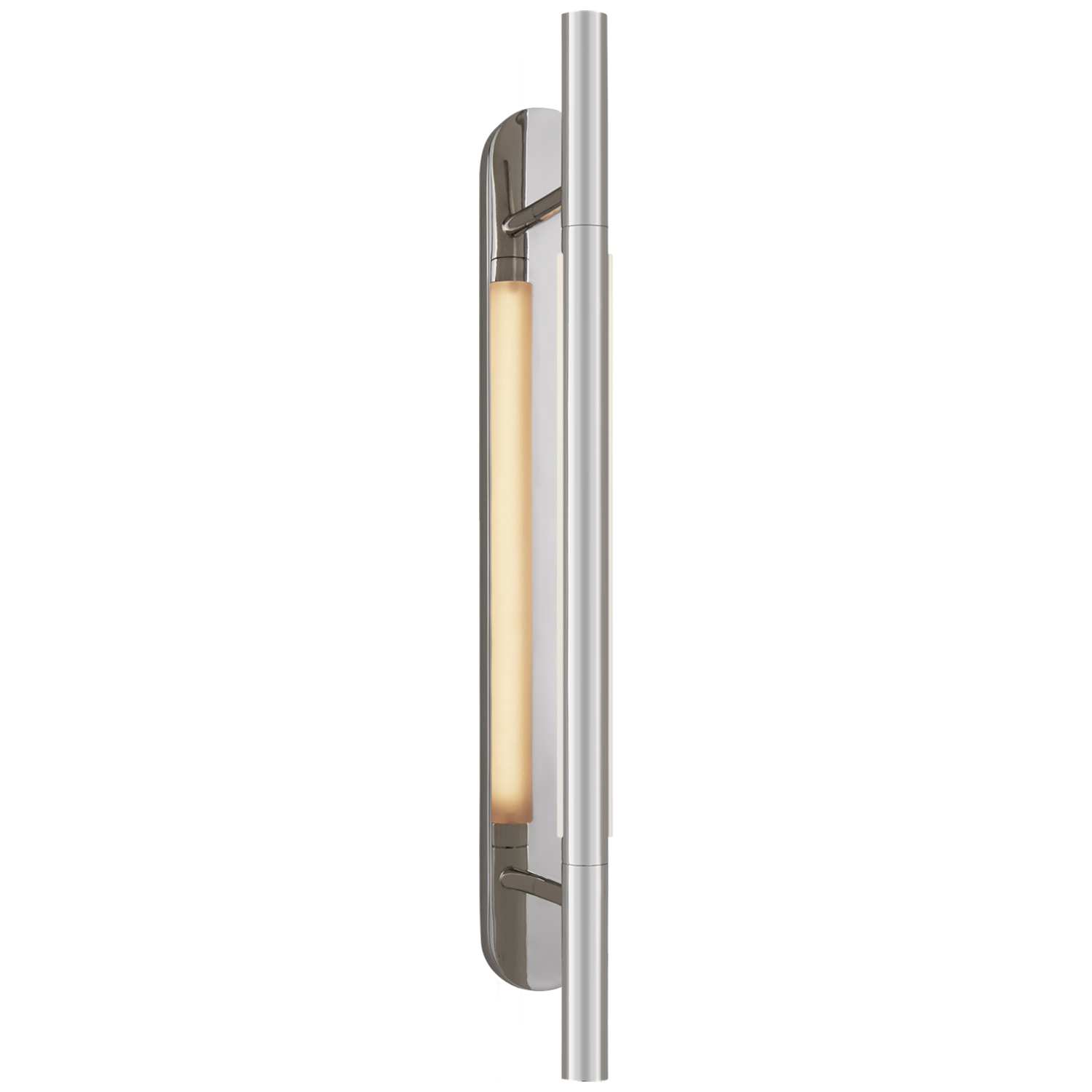 Rousseau Bracketed Wall Light by Visual Comfort Signature | KW 2285PN ...