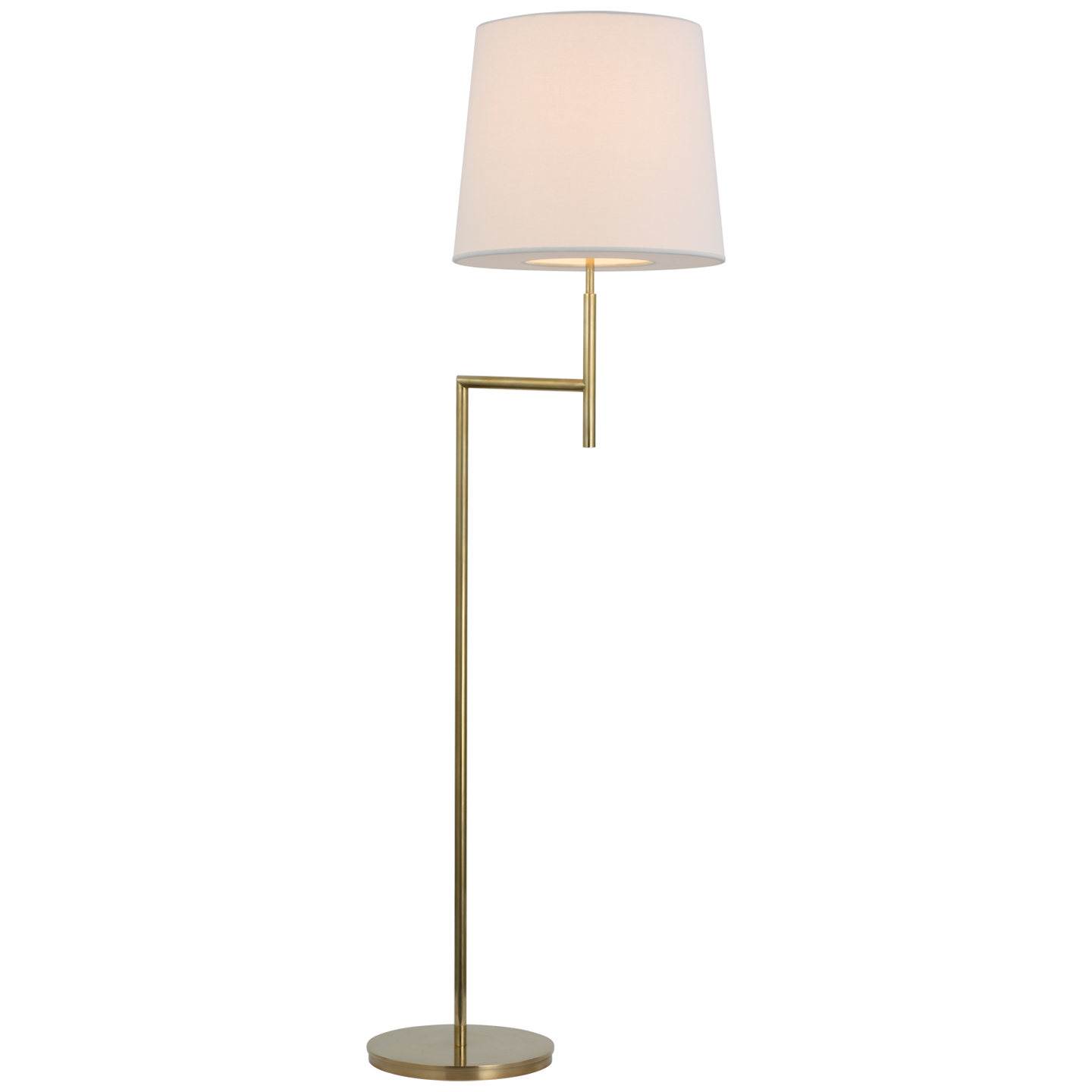 Clarion Floor Lamp by Visual Comfort Signature | BBL 1170SB-L | VCG1241702