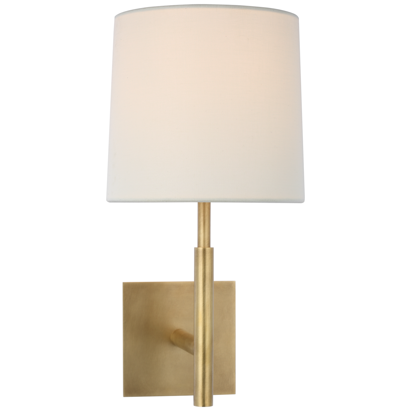Clarion Library Wall Sconce by Visual Comfort Signature | BBL 2170SB-L ...