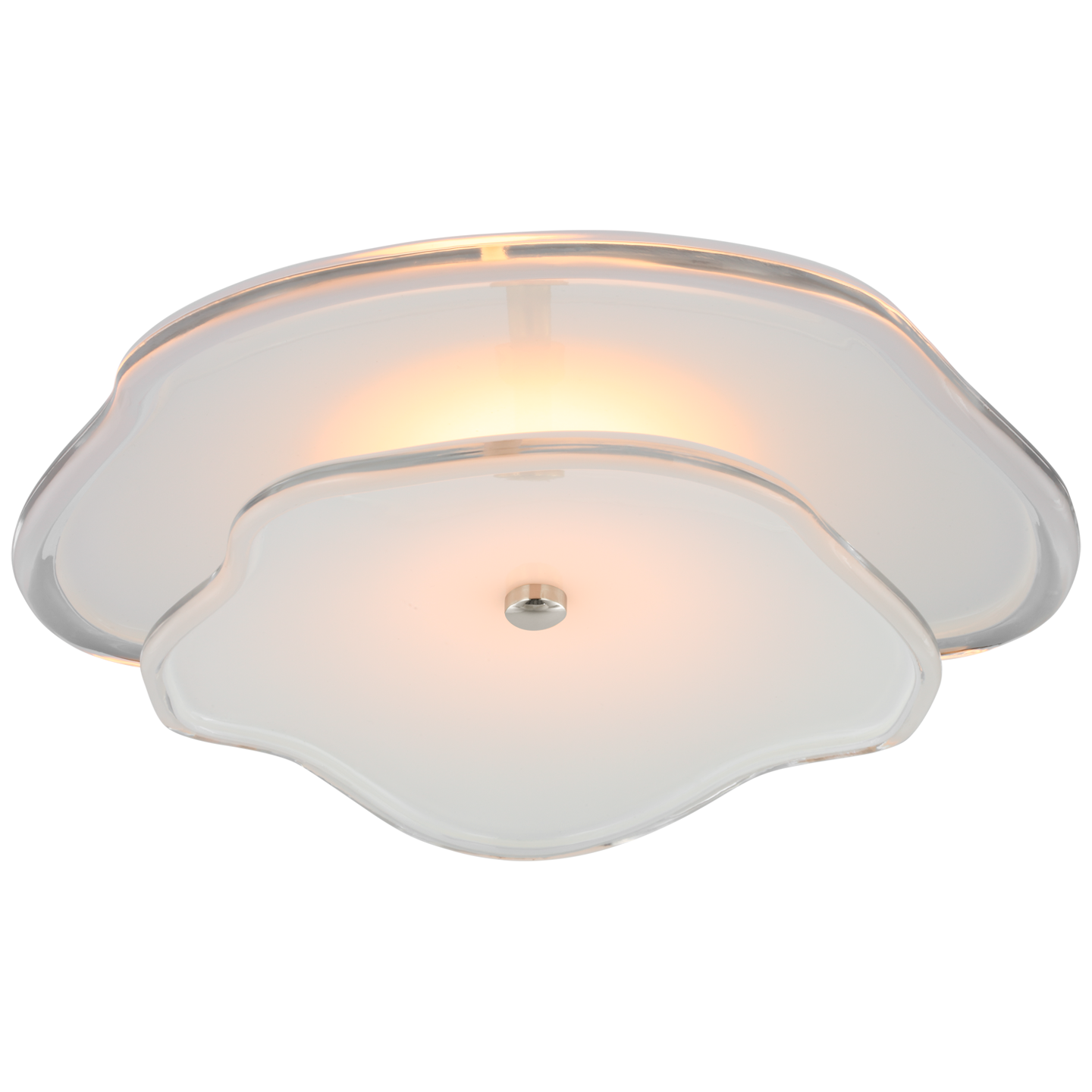 Leighton Layered Ceiling Light by Visual Comfort Signature | KS 2064PN ...