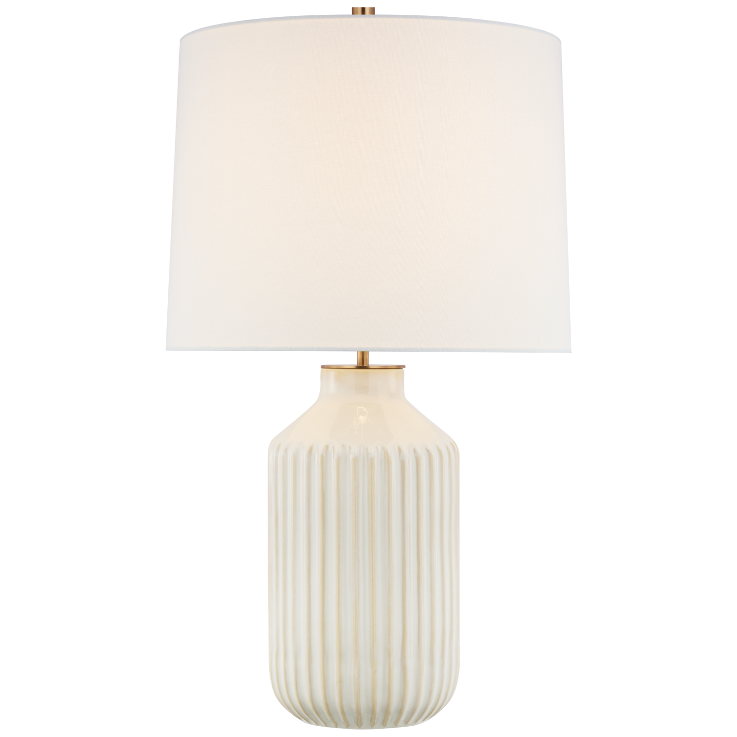 Braylen Table Lamp by Visual Comfort Signature | KS 3636IVO-L | VCG1242527
