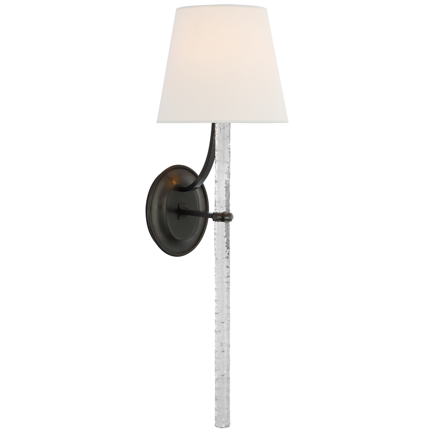 Abigail Wall Sconce by Visual Comfort Signature | MF 2326BZ/CWG-L ...