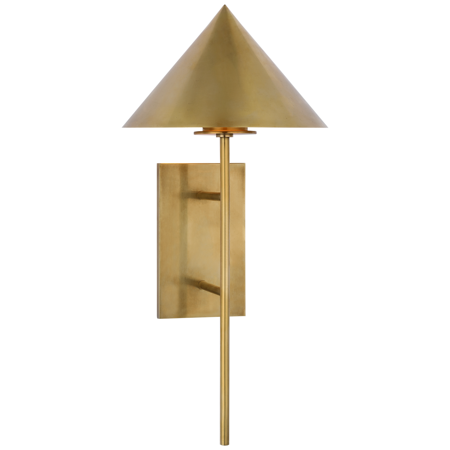 Orsay Downlight Wall Sconce by Visual Comfort Signature | PCD 2205HAB ...