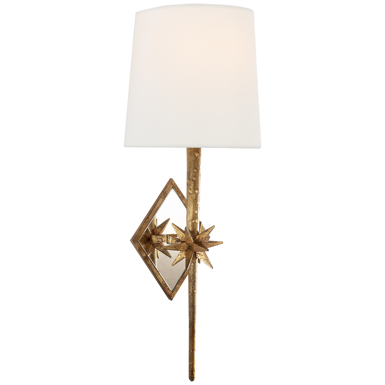 Etoile Wall Sconce by Visual Comfort Signature | S 2320GI-L | VCG1243107