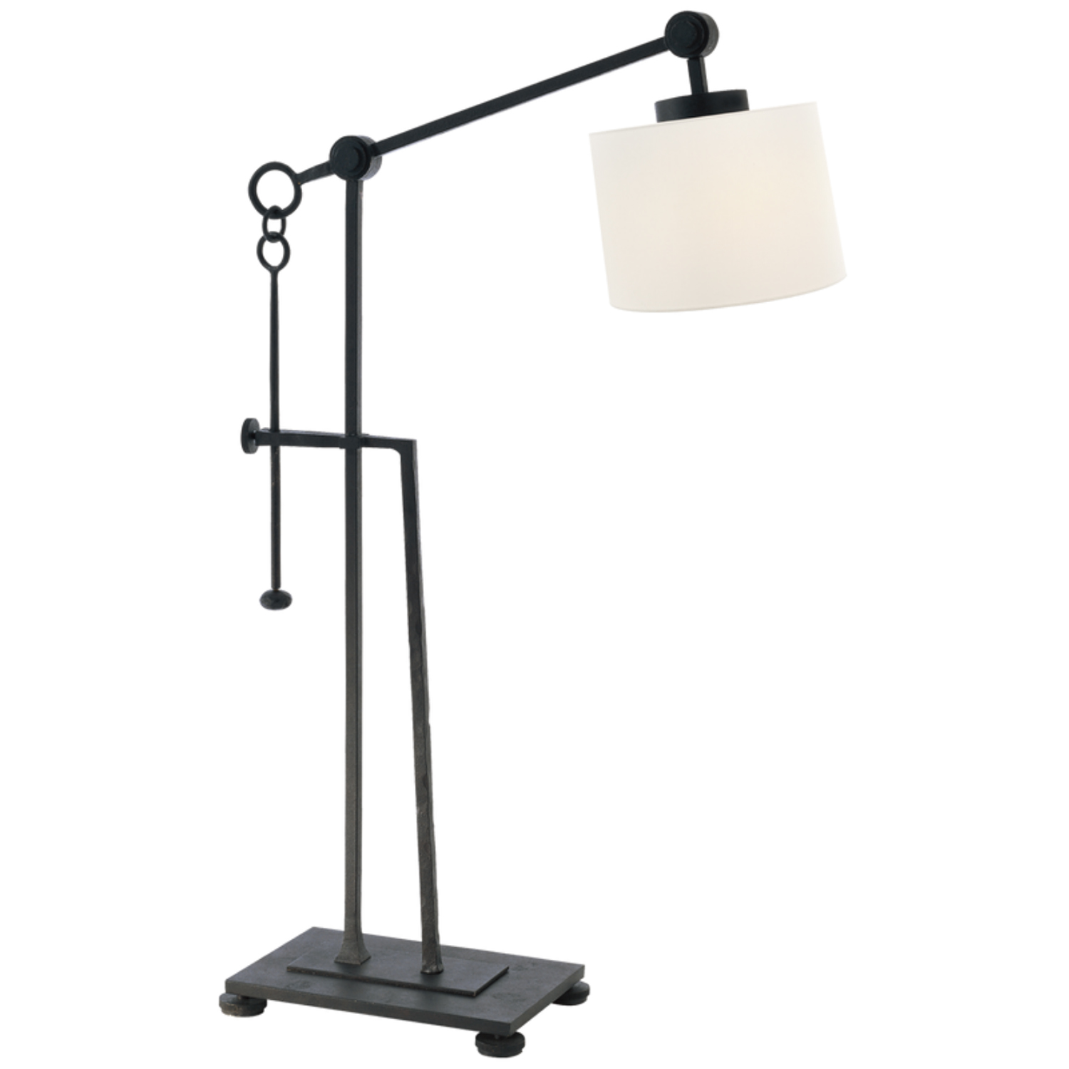 Aspen Adjustable Table Lamp by Visual Comfort Signature | S 3030BR-L ...
